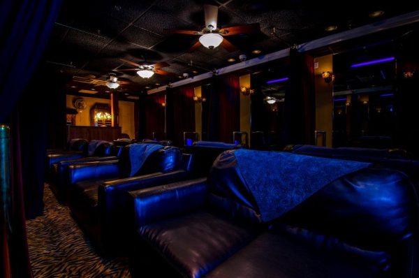 Diamond VIP Lounge | King of Diamonds